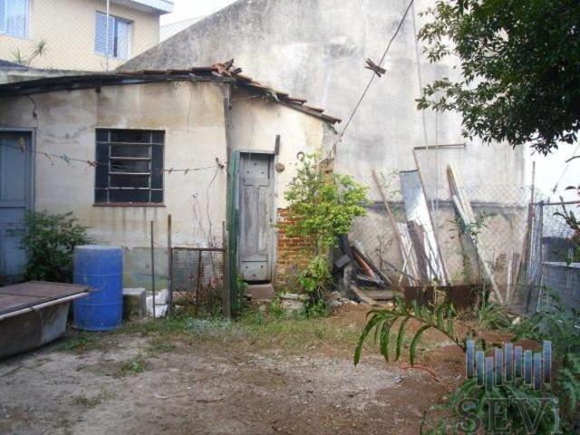 Terreno à venda no Planalto Paulista