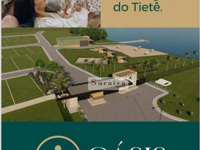 Terreno a venda no Prainha De Itapuí Itapuí 3 Dorms