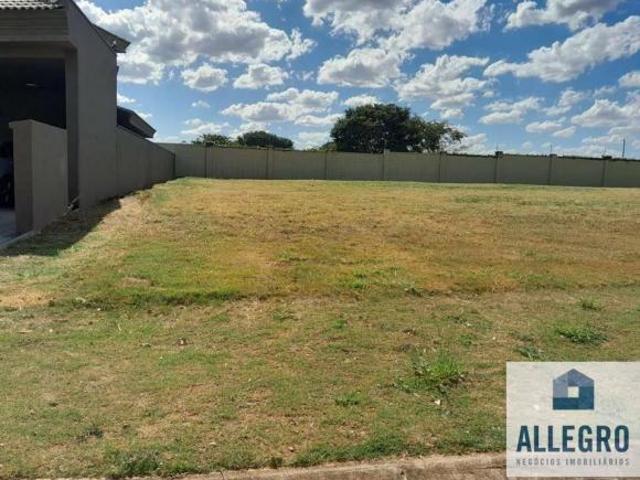 Terreno à venda no Quinta do Golfe Jardins com 596m² / Próximo ao Iguatemi Terreno à venda no Quinta