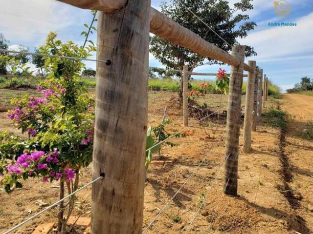 Terreno à Venda no Quintas do Abaete em MG