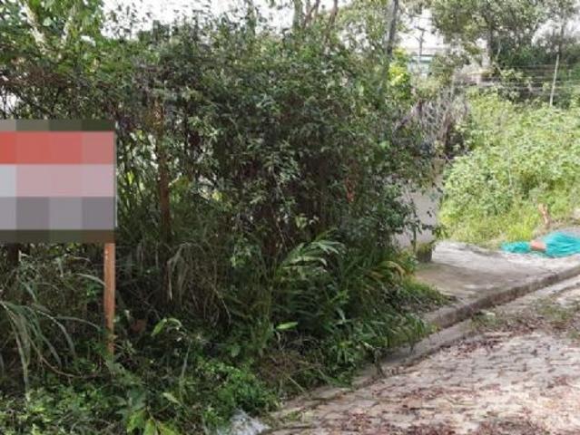 Terreno a venda no Roncon Ribeirao Pires 3 Dorms