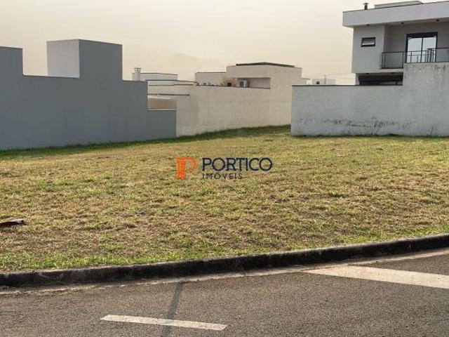 Terreno à venda no Real Park Sumaré!