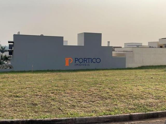 Terreno à venda no Real Park Sumaré!