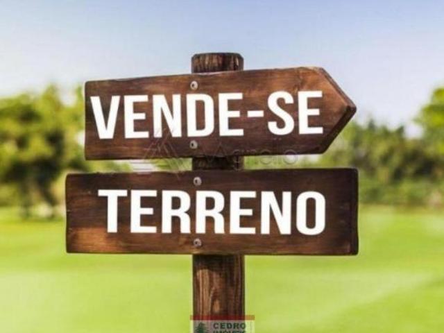 Terreno à venda no Recanto Verde, Birigui