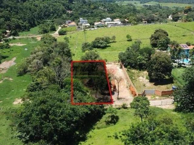 Terreno à venda no Recanto Campestre Viracopos Gleba 2, Indaiatuba SP