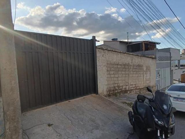 Terreno à venda no Recanto da Pampulha