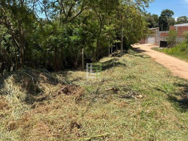 Terreno à venda no Recanto da Prata