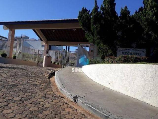 Terreno à venda no Recanto do Guará Barão Geraldo Campinas/SP