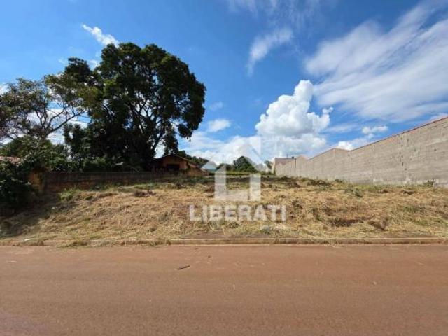 Terreno a Venda no Recanto Maravilha em Boituva/SP 1000 m² Plano. Oportunidade!