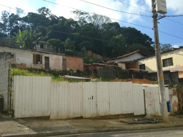Terreno a venda no Recreio da Borda do Campo Santo André 1 Dorms