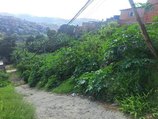 Terreno à venda no Recreio São Jorge