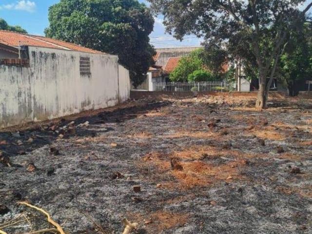 Terreno à venda no Remanso Campineiro em Hortolândia/SP
