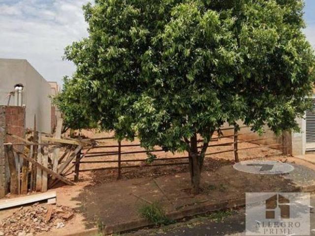 Terreno à venda no Res. Aroeiras II com 360m² / Zona Norte de Rio Preto