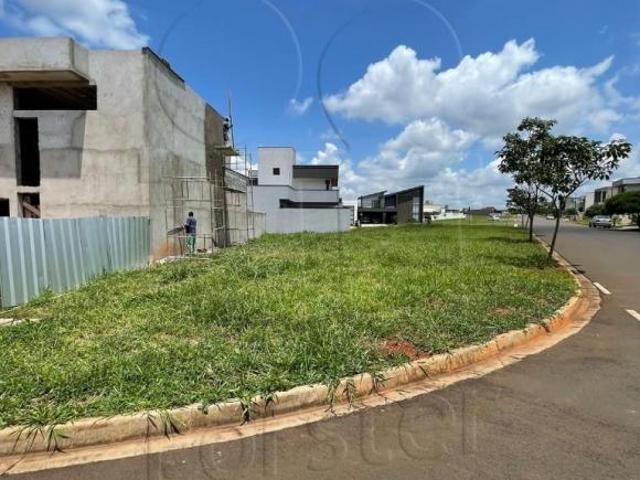Terreno a venda no Res. Fazenda Itapema