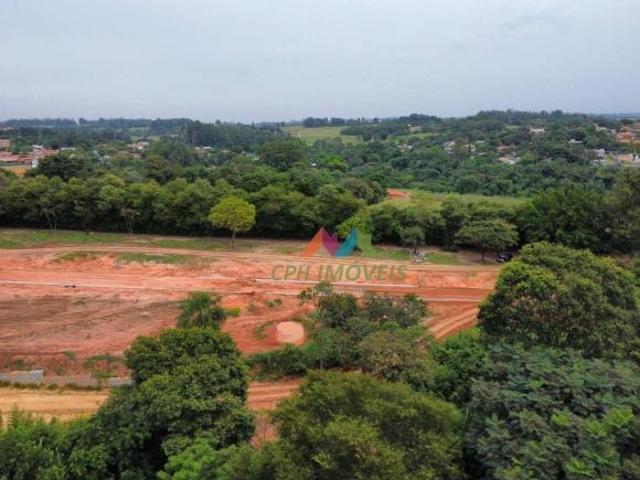 Terreno à venda no Reserva Village Prado Indaiatuba/SP | TE0731