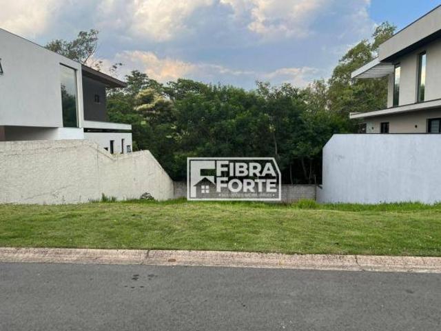 TERRENO À VENDA NO RESERVA DAS PALMEIRAS