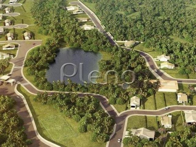 Terreno à venda no Reserva do Itamaracá, 420m² Valinhos