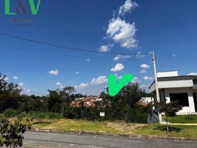 Terreno à venda no Reserva dos Jatobás em Louveira/SP