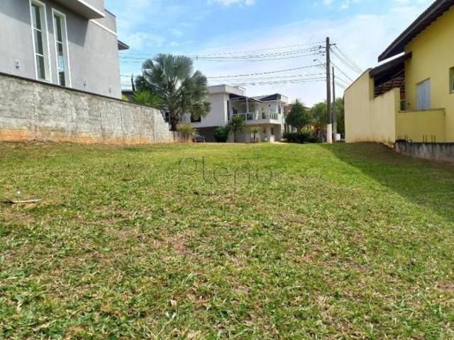 Terreno à venda no Reserva dos Vinhedos, Louveira