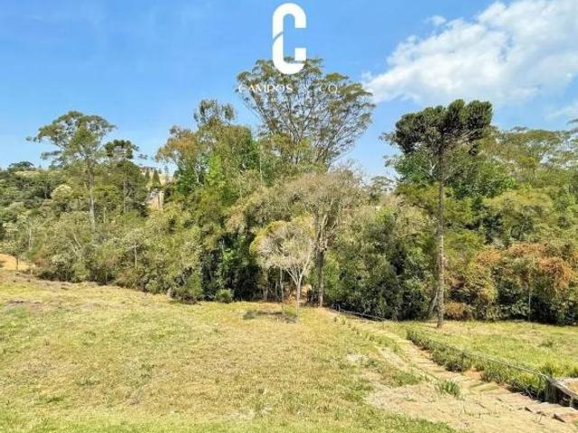 Terreno à Venda no Reserva Figueiredo em Campos do Jordão Lote de 1.128 m² em Condomínio de Alto Pa