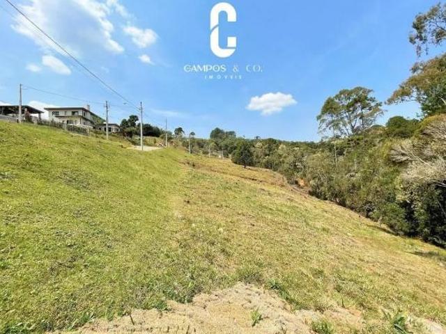 Terreno à Venda no Reserva Figueiredo em Campos do Jordão Lote de 1.128 m² em Condomínio de Alto Pa