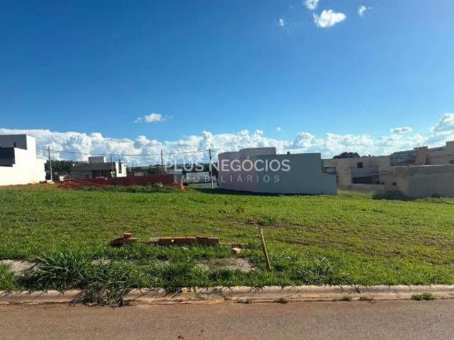 Terreno à Venda no Reserva Ipanema 2 200m² Condomínio Clube Excelente Localização Aceita Financi