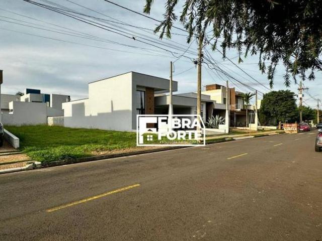 Terreno à venda no Reserva Real em Paulínia