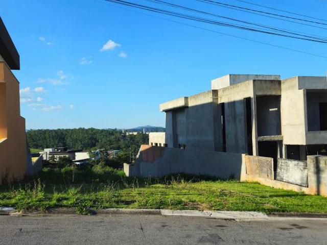 Terreno à venda no Reserva Santa Anna | 480 m² com vista e fundo para área verde