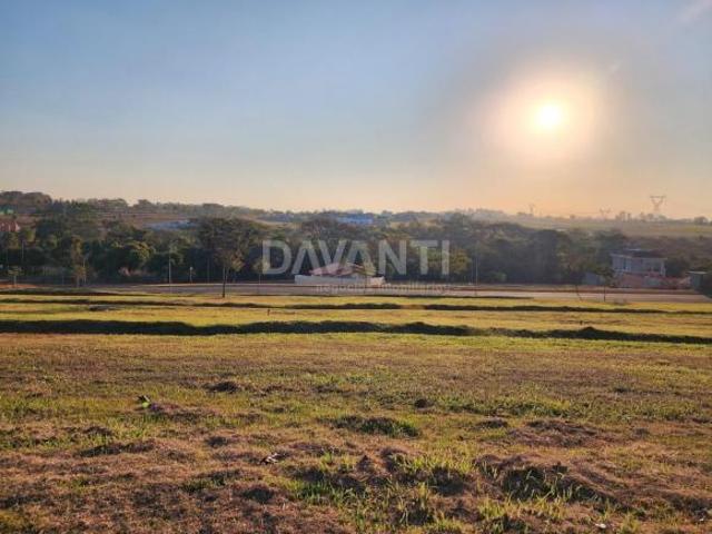 Terreno à venda no Reserva Santa Isabel em Jaguariúna