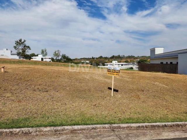 Terreno à venda no Reserva Santa Isabel em Jaguariúna na Davanti Imóveis