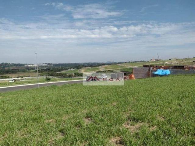 Terreno à venda no Reserva Serena Fazenda Pau D Alho Campinas/SP