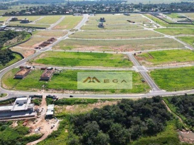 Terreno à venda no Reserva Serena Fazenda Pau D Alho Campinas/SP