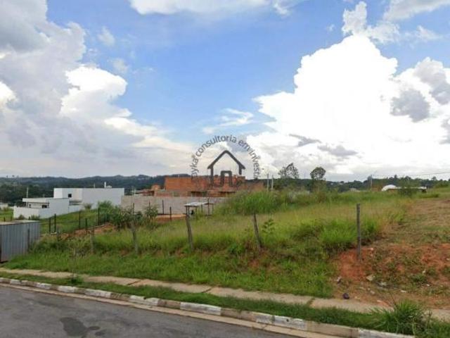 Terreno à venda no Residencia Jatóbas em Vinhedo