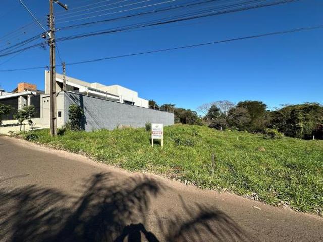 TERRENO À VENDA NO RESIDENCIAL CAZARIN EM APUCARANA