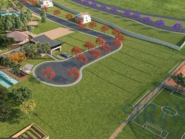 Terreno à Venda no Residencial Casa do Lago em Indaiatuba SP