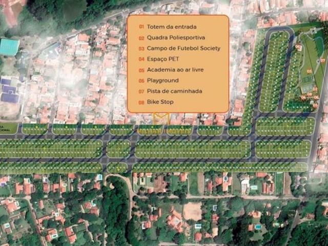 TERRENO A VENDA NO RESIDENCIAL CASABLANCA COM ÓTIMA LOCALIZAÇÃO E TOPOGRAFIA