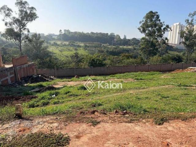 Terreno à venda no Residencial Central Parque em Salto/SP