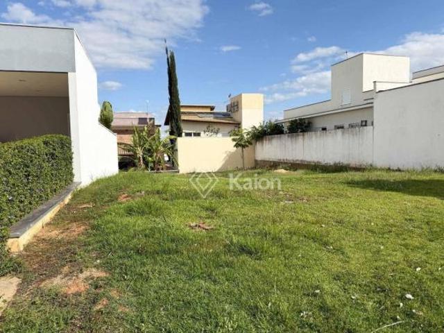 Terreno à venda no Residencial Central Parque em Salto/SP