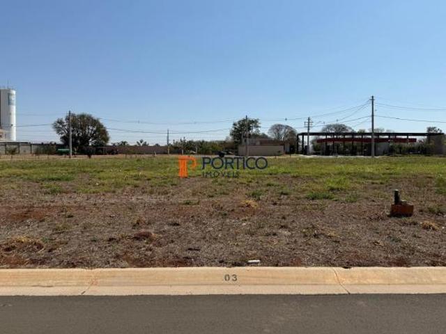 Terreno à venda no Residencial Acácias em Paulínia/SP