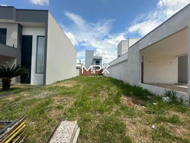Terreno à venda no Residencial Agape em Piracicaba
