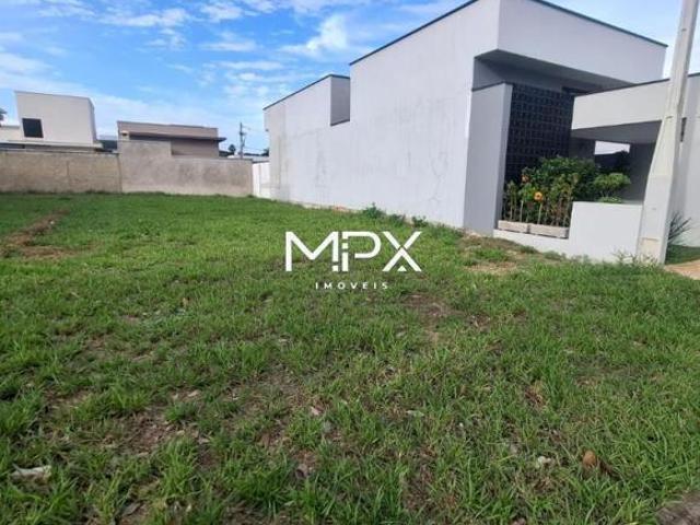 Terreno à venda no Residencial Ágape em Piracicaba
