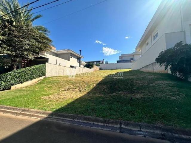 Terreno à Venda no Residencial Alto da Boa Vista, em Paulínia