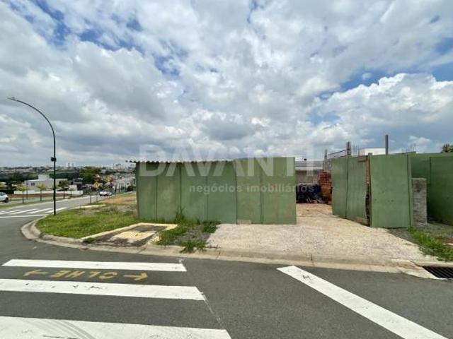 Terreno à venda no Residencial Arborais Campinas na Davanti Imóveis