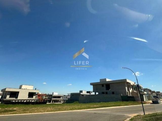 TERRENO A VENDA NO RESIDENCIAL ARBORAIS – CAMPINAS SP