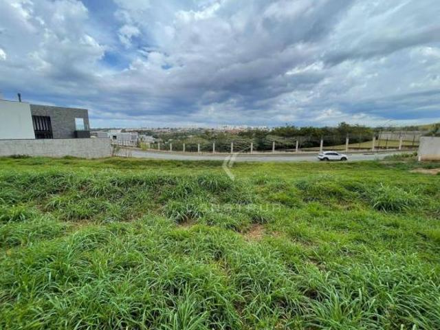 TERRENO À VENDA NO RESIDENCIAL ARBORAIS, CAMPINAS/SP