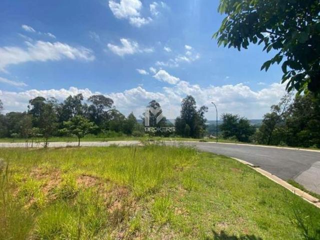 Terreno à venda no Residencial Arboretum em Vinhedo SP