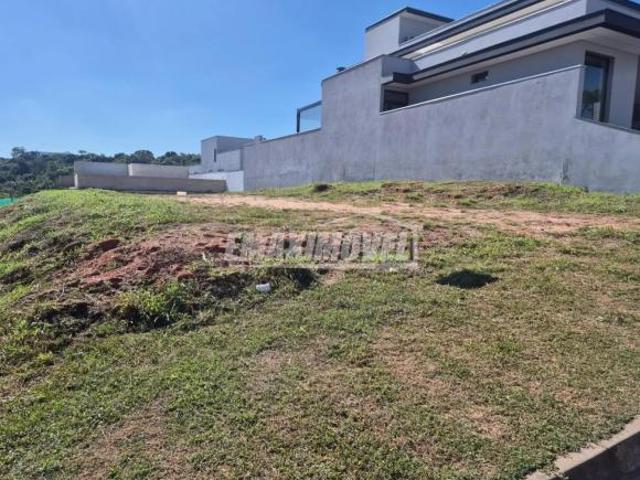 Terreno á venda no Residencial Bouganville Sorocaba/SP