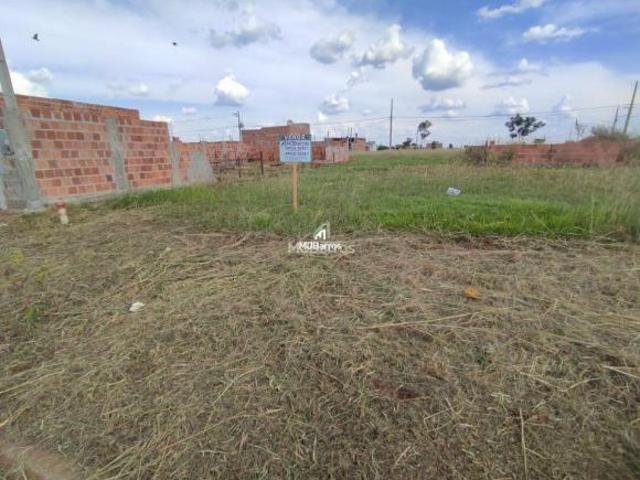 Terreno á Venda no Residencial Bonanza em Dourados MS!