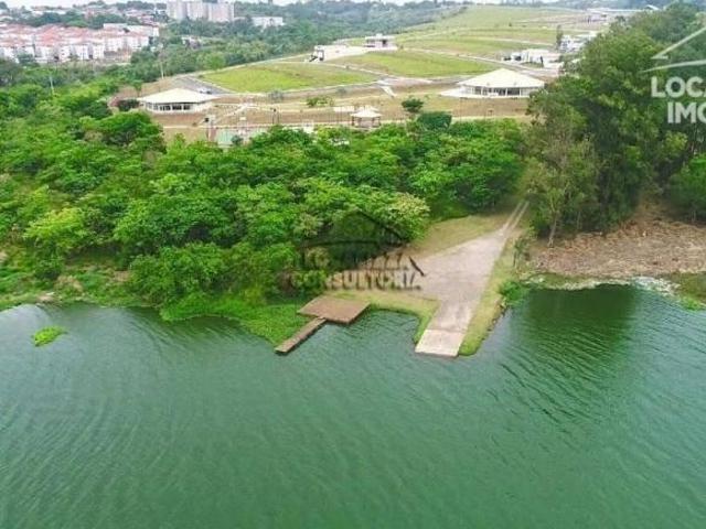 Terreno à venda no Residencial Barra do Cisne – 600m² com acesso à represa