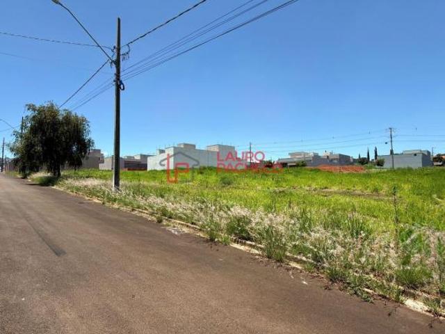 Terreno à venda no Residencial Belmonte Rolândia